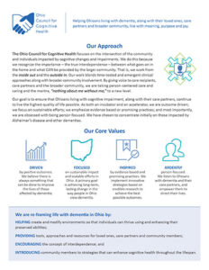 Resources / Quick Tips - The Ohio Council for Cognitive Health